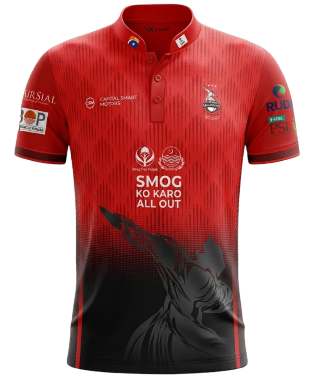 PSL Jerseys 2026 | Official Style PSL Shirts in Pakistan | Vinxee
